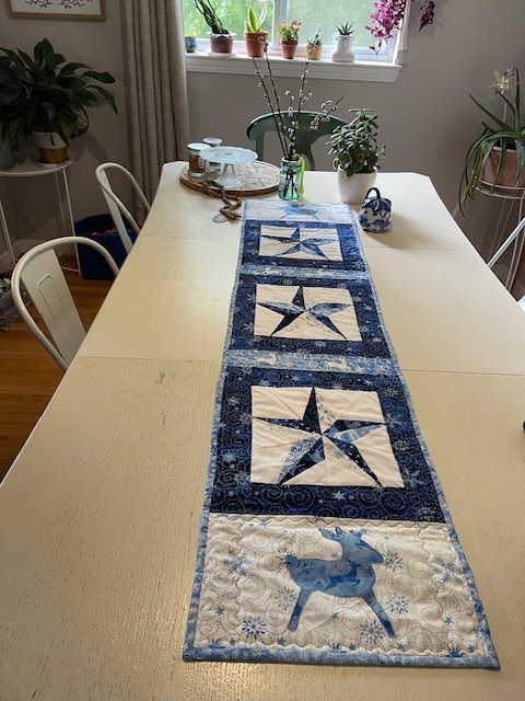 Pink Tulip Quilting – Renee Atkinson, Quilt Artist