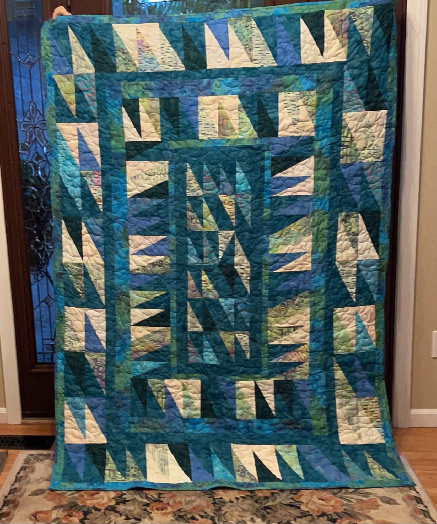 Moon Shadows June 2024 Island Batik Ambassador Challenge – Pink Tulip ...