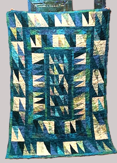 Pink Tulip Quilting – Renee Atkinson, Quilt Artist