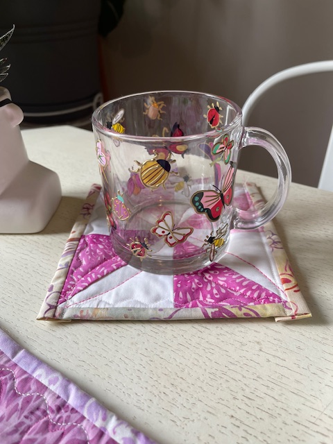 Marvelous Mini Island Batik Ambassador Challenge – Pink Tulip Quilting