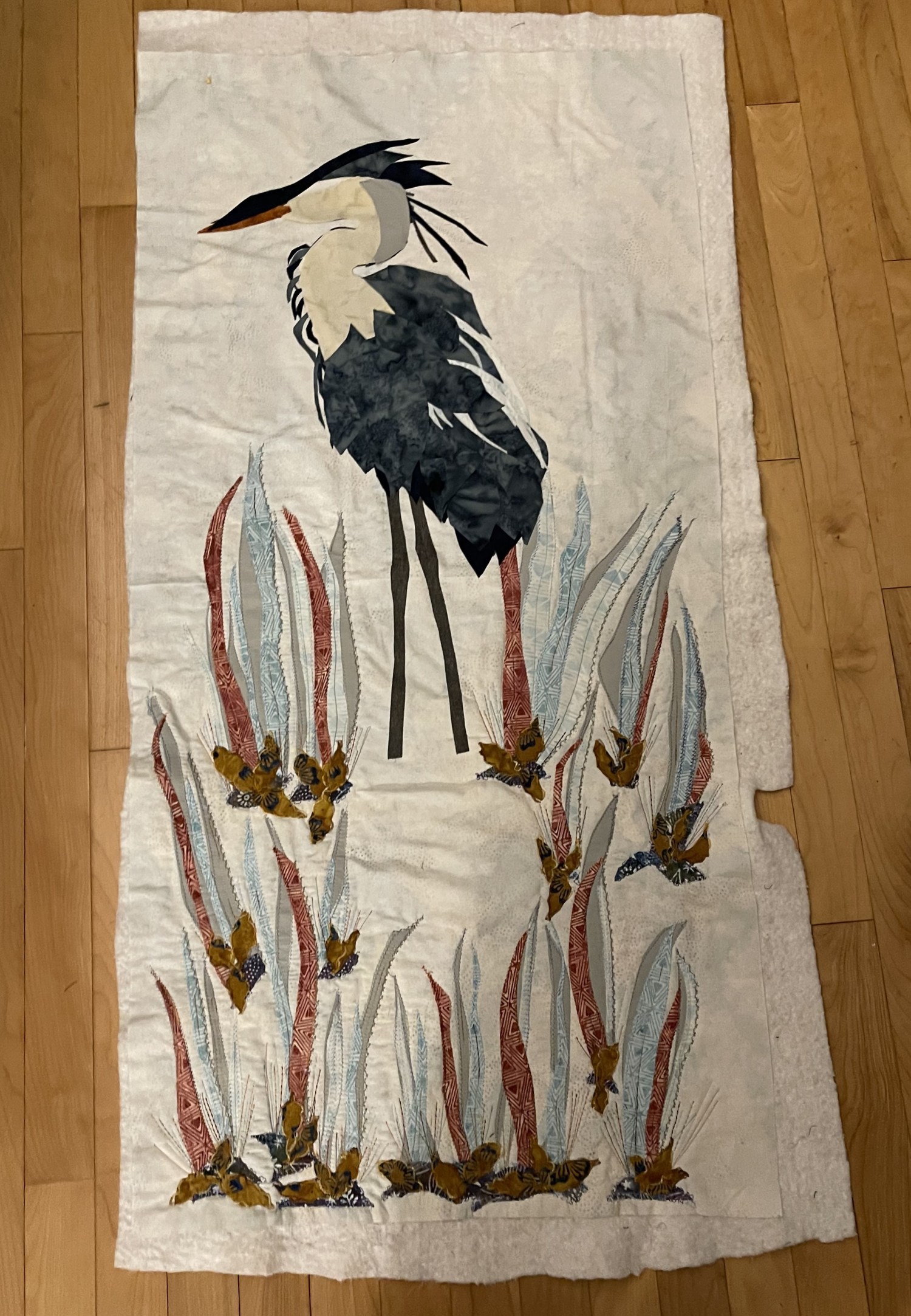 Adventurous Applique September 2024 Island Batik Ambassador Blog Hop ...